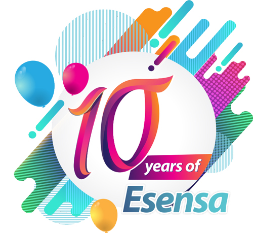 Proslava jubileja 10 godina Esense • Esensa