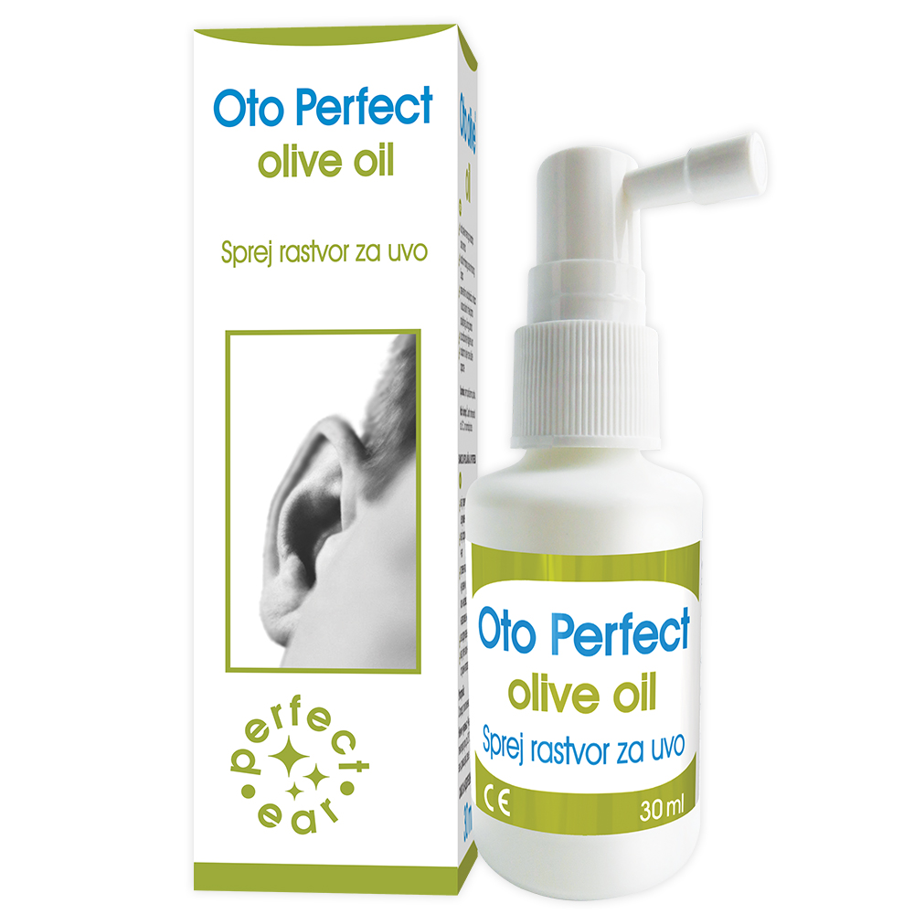 Oto Perfect Olive Oil • Esensa