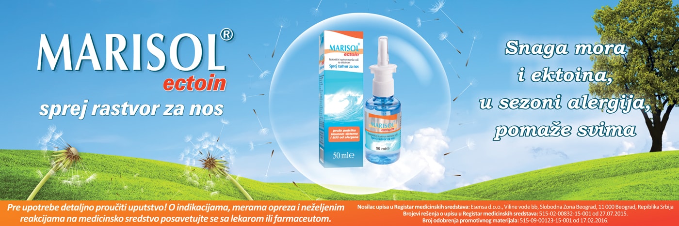 Marisol ectoin, 50ml • Proizvod • Esensa