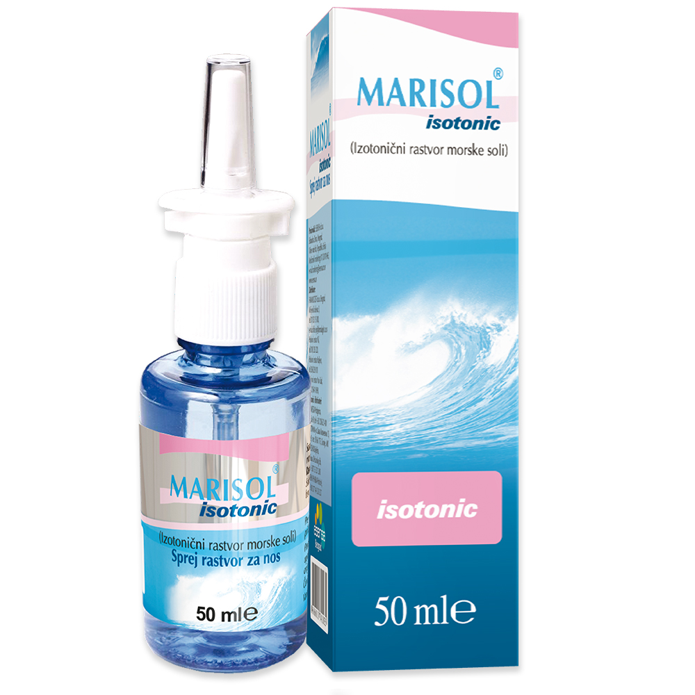 Marisol isotonic 50ml • Proizvod • Esensa