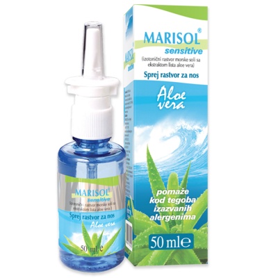 MARISOL SENSITIVE, 50ml • Proizvod • Esensa