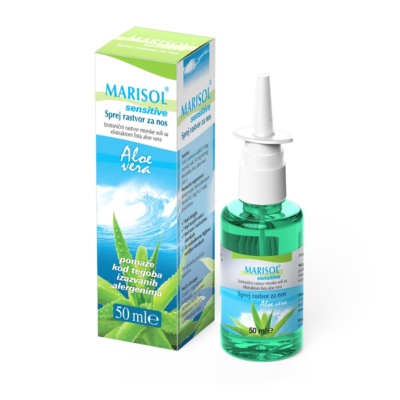 MARISOL SENSITIVE, 50ml • Proizvod • Esensa