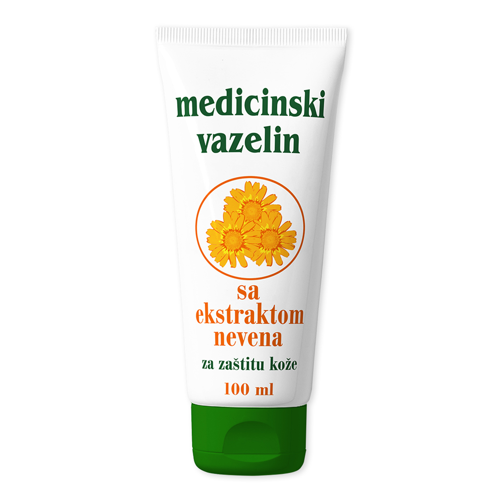 Medicinski vazelin u tubi 100ml • Proizvod • Esensa